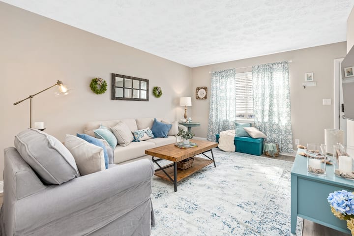2 Br/1.5 Ba, Pets Ok, Near Ngmc, Longer Stays Ok - Gainesville, GA