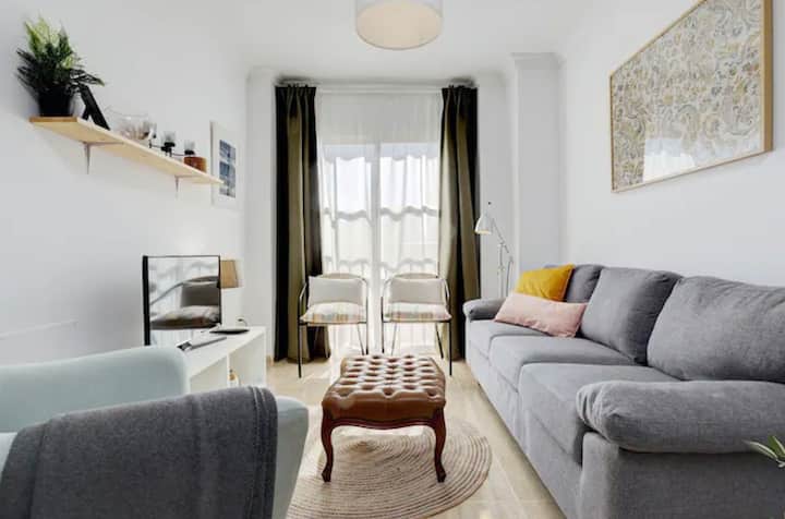 Acogedor Apartamento En Mijas (Málaga). - Calahonda