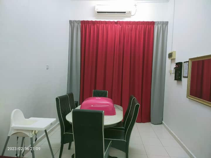 Kuantan Homestay Wifi Viu Ps4 Bbq By Zaryqa - Kuantan