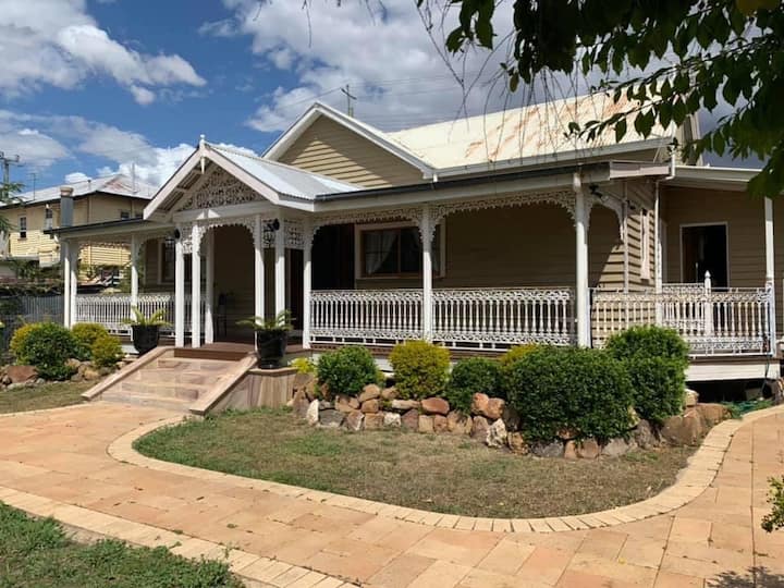 Mrs P’s Cottage - Harrisville