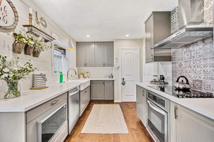 Melrose Midtown Cottage - 2br In Norman, Ok - Norman, OK