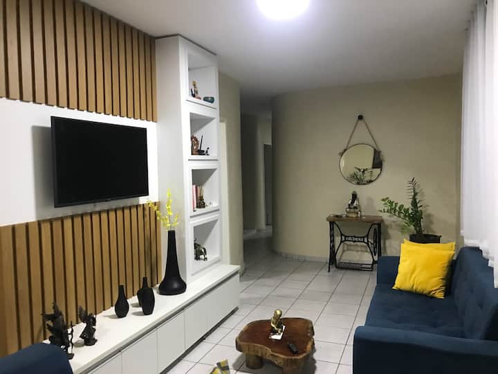 3- Casa Bem Localizada Bosque Das Arapiraca - Arapiraca
