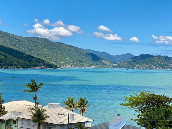 Ocean View/casa De Férias Sambaqui - Florianópolis