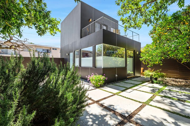 Stylish Westside Guesthouse Retreat In Ocean Park! - Santa Mónica, CA