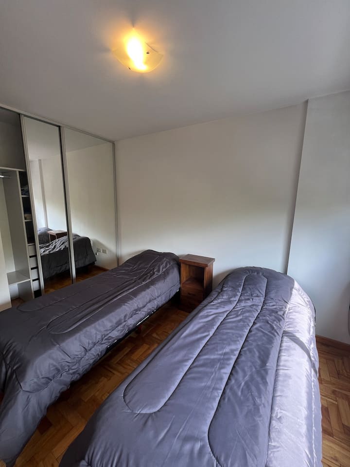 Dpto Frente Parque San Martín - La Plata