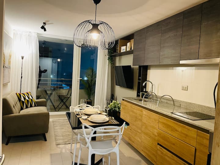 Apartamento Nuevo Full Equipado - Concepción, Chile