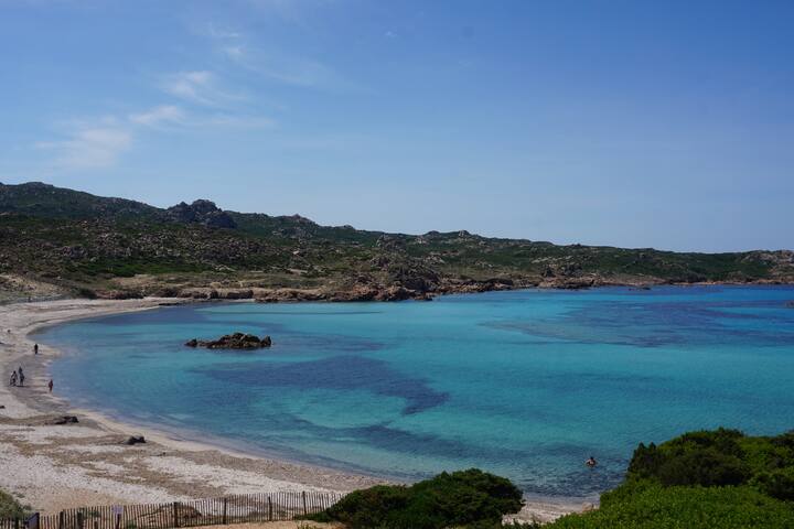 Casa Sid Et Nath - Plage de Bonifacio