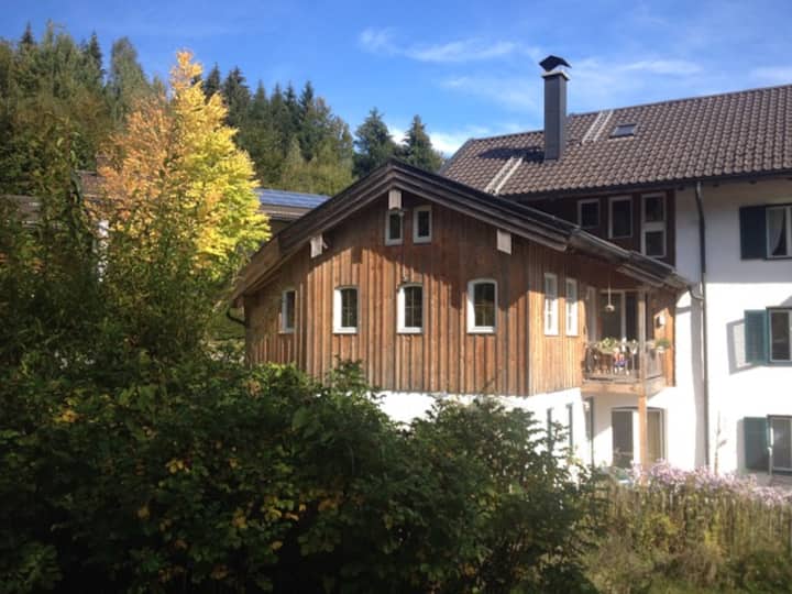 Im Naturgarten - Teisendorf