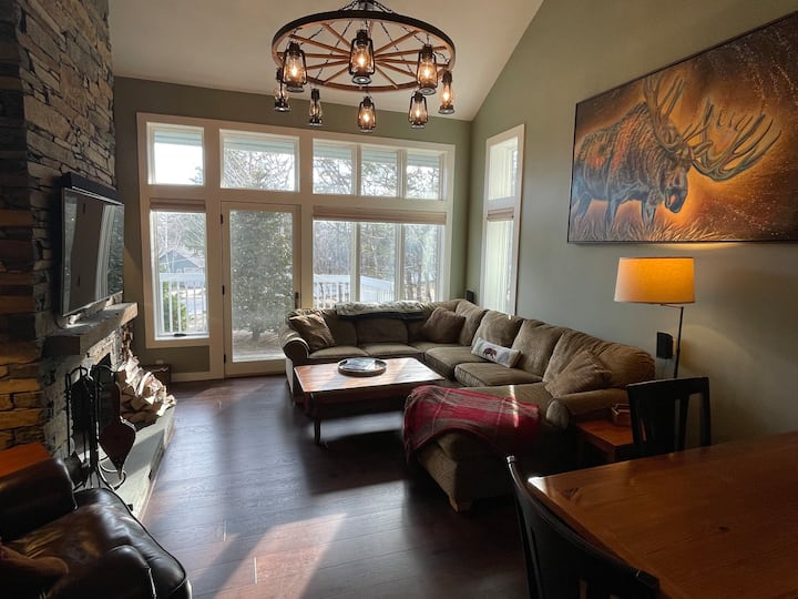 Ski On/ski Off @ Stratton Mountain - Stratton, VT