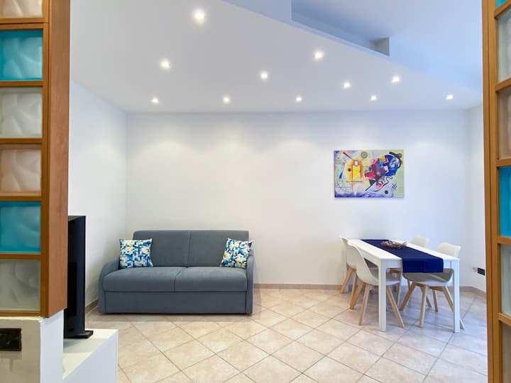 The Blue Bubble Apartment Tortona Solari - Milan