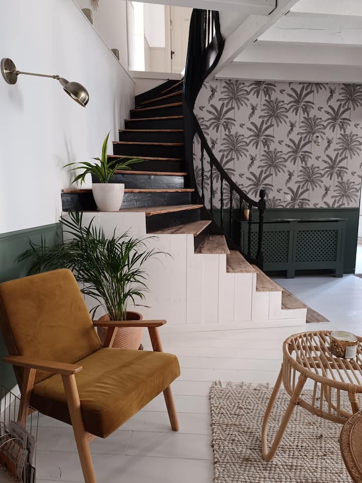 Maison Famille – Proche Saint-émilion & Bordeaux - Libourne