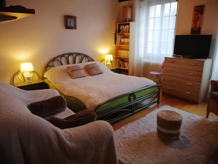 Chambre Double "Juliet" - 