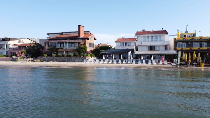 Denize 5m Huzurlu Ortam - Silivri