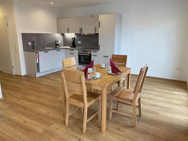 Ferienwohnung Fichte In Ravensburg Imgrünen Neubau - Ravensburg
