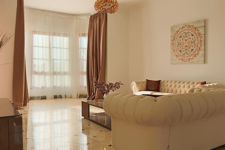 Luxury Apartment With Pool & Gym | Platform 357 - Nicosia