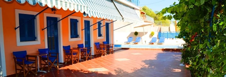 Studios Agia Efimia - Asos