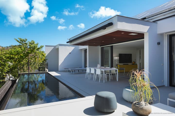 Villa Ventura - Saint Barthélemy