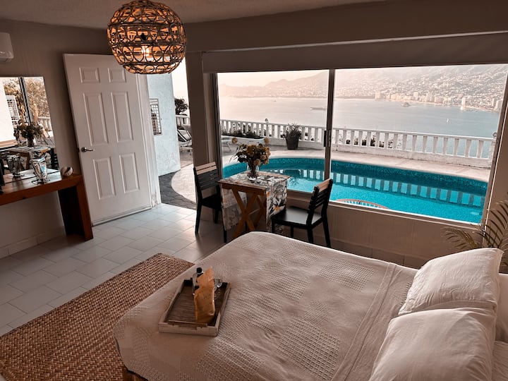 Habitación Nerea - Acapulco