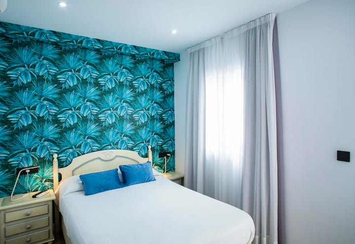 Habitación Doble Cama Matrimonio - Siviglia