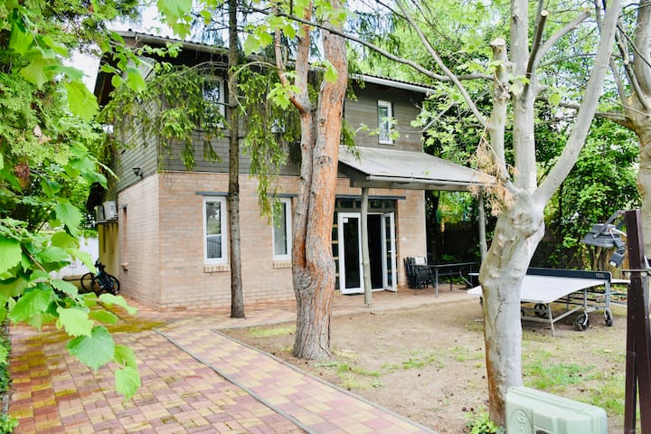 Kunfi Apartmanház Aranypart - Siófok