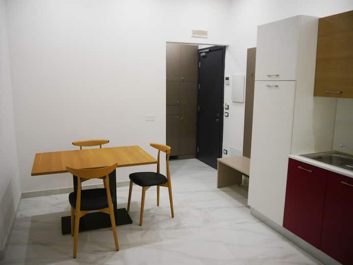 Appartamenti Nuovi Fronte Ospedale Santuario S.pio - San Giovanni Rotondo