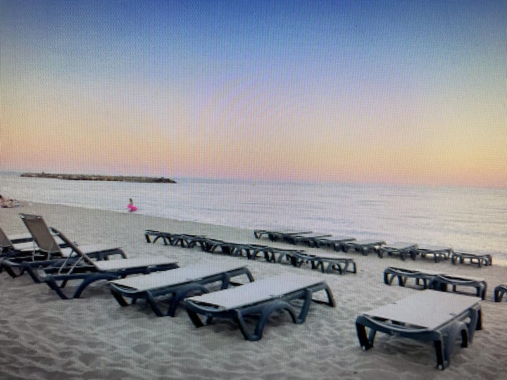 Villa Mer / Piscine Cap Soleil - Vendres