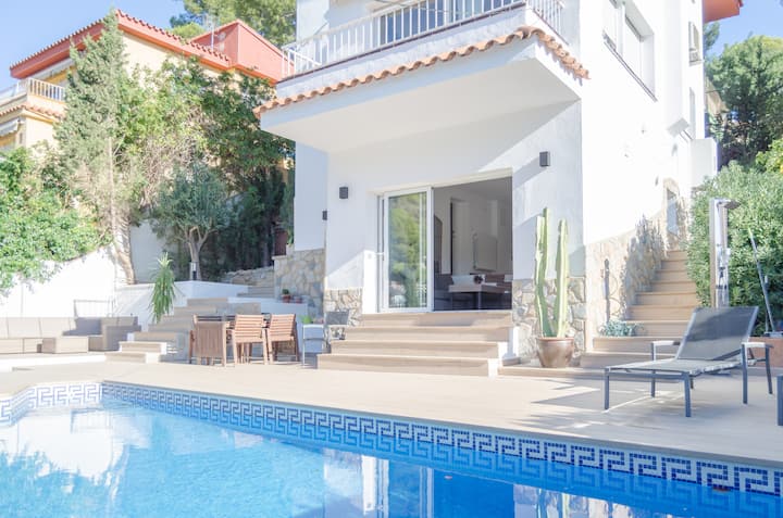 Pool House - Castelldefels