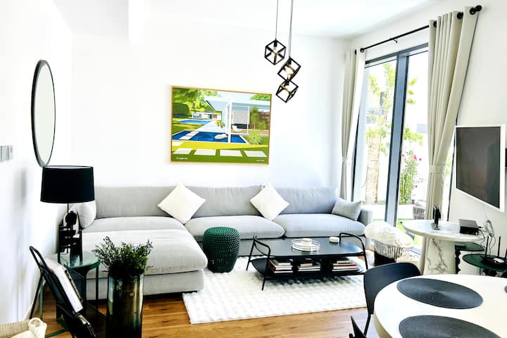 Villa Verde, A Luxurious Stay-dubai Hills Estate - Dubai