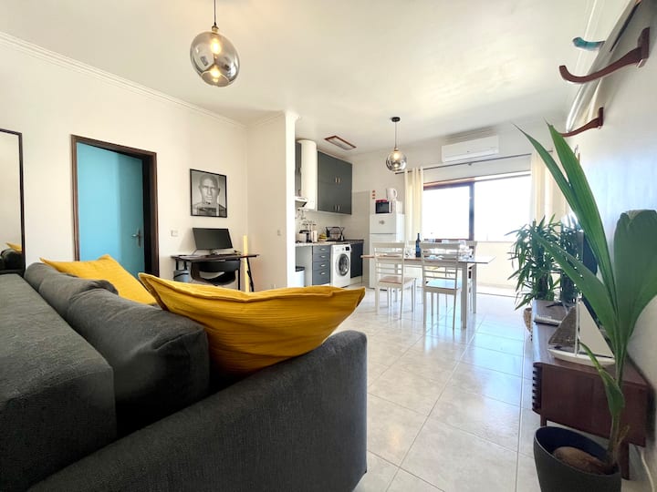 Casa Cosy - Caparica Beach And Surf Apartment - Costa da Caparica