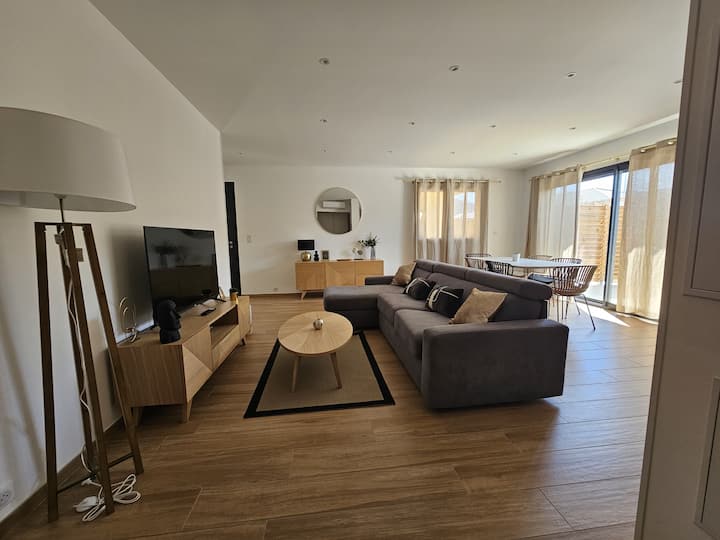 Villa Chléa (N°1 Contemporaine) - Borgo