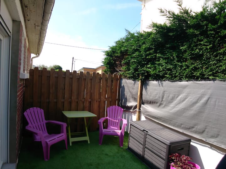 Appartement Proche De La Plage - Le Touquet-Paris-Plage