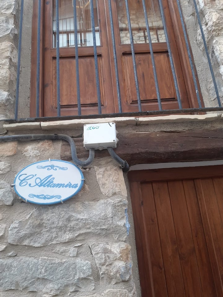 Casa Rural Altamira - Morella