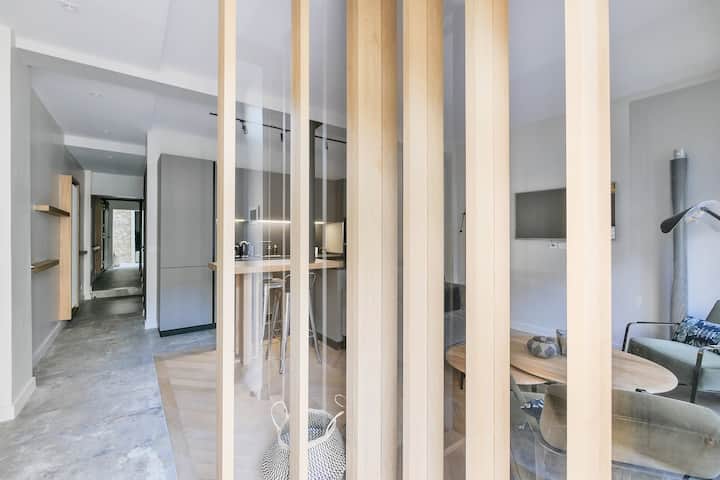 Appartement Haut Gamme Chez Stéphanie - Paris