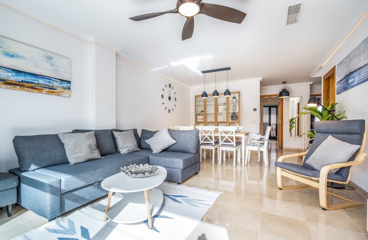 Penthouse Near The Beach - Marbella