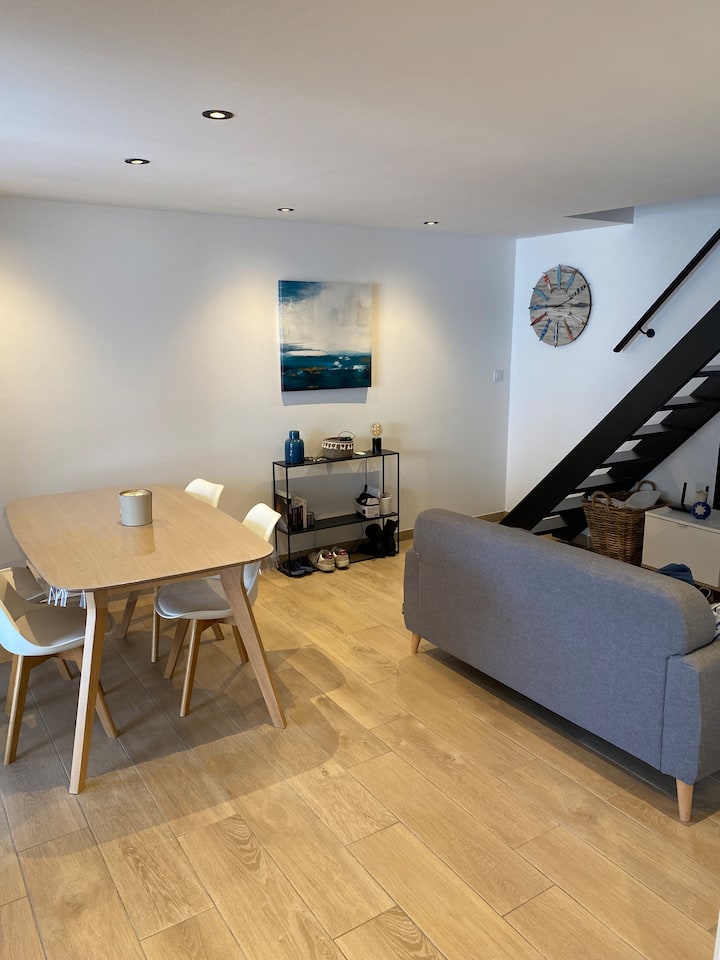 Spacieuse Villa 3 Chambres Tout Confort à La Mer - Torreilles Plage