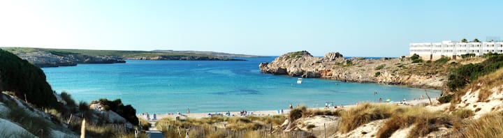 Magnífico Apartamento En Menorca - Menorca