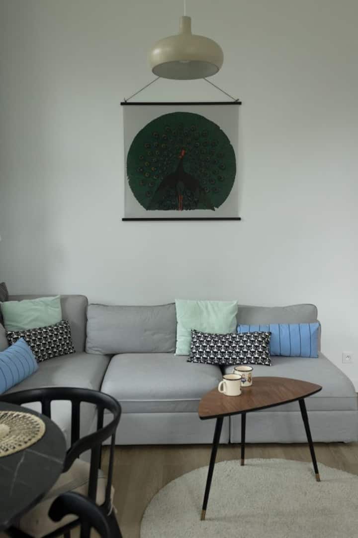 Apartament Majowy - Kudowa-Zdrój