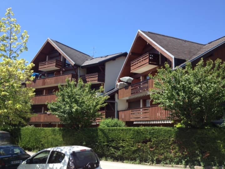 Appartement Samoëns Soleil Rdj - Samoëns