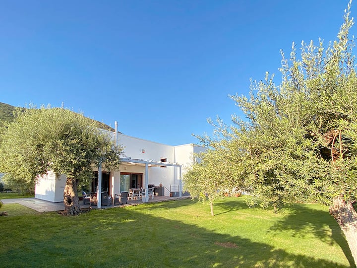 Solemar Sicilia - Villa Gaja Con Accesso Al Mare - Cefalù