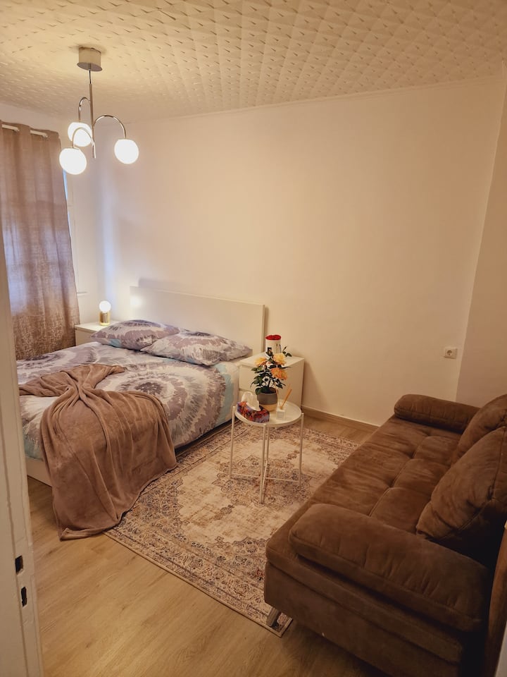 Full Apartment In Hamburg-mitte - Hamburg Airport (HAM)