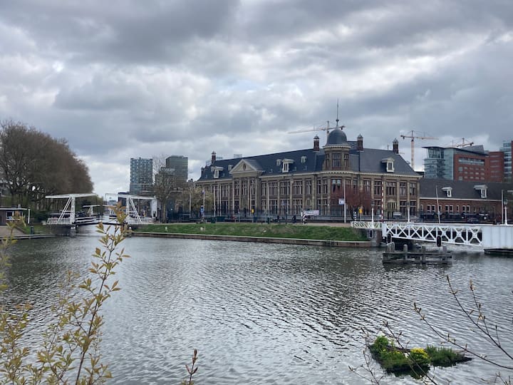 Private Cottage Near City Center - Utrecht