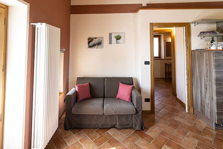 Il Forno — Cascina Bio Con Wellness E Frutteti - Cavour
