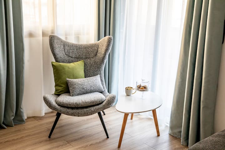 Elegant & Luxurious Living In Magdalena Suite 1.0 - Heraklion
