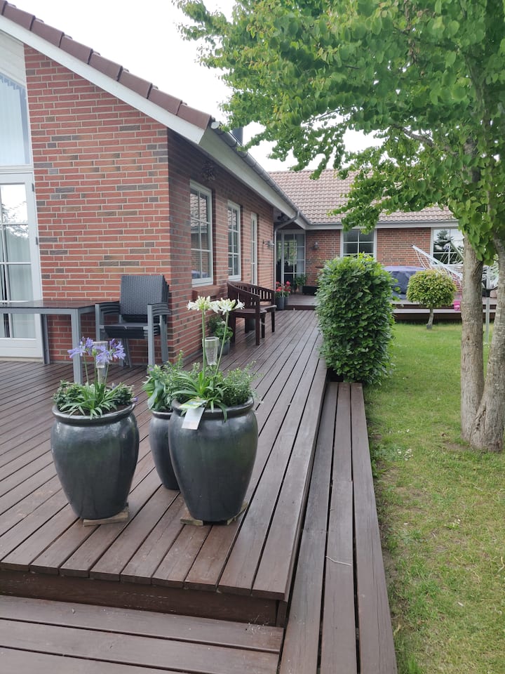 Hus Perfekt Til Dana Cup Ugen - Hirtshals