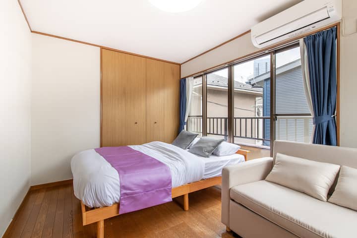 9minutes Walk From Ikebukuro Station/wi-fi/max9ppl - Ikebukuro