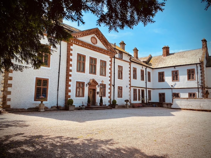 Crackenthorpe Hall - Octavius Wing - Appleby-in-Westmorland
