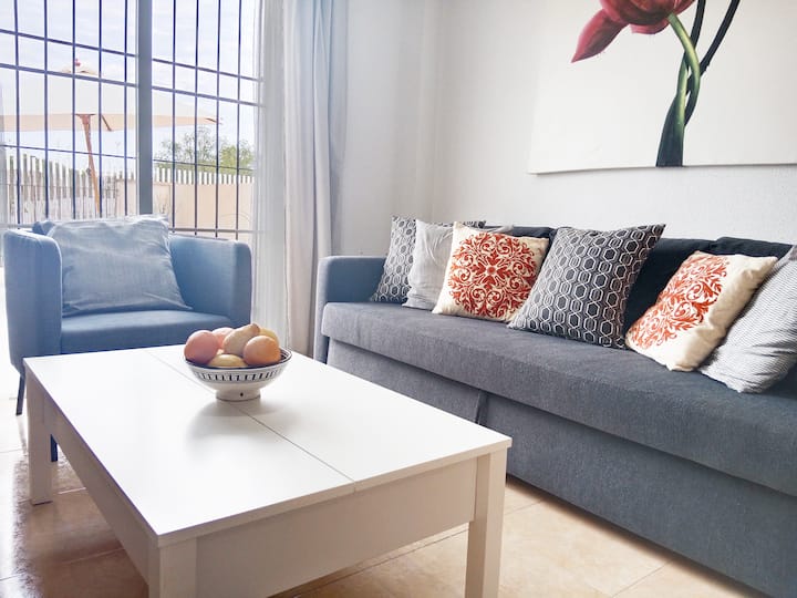 Casa Katie - Modern Family Home In Vejer - Los Caños de Meca