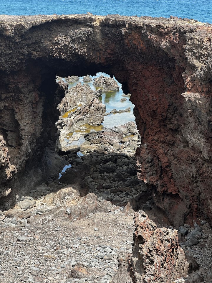 Tenerife Mágico En Buenavista - Tenerife