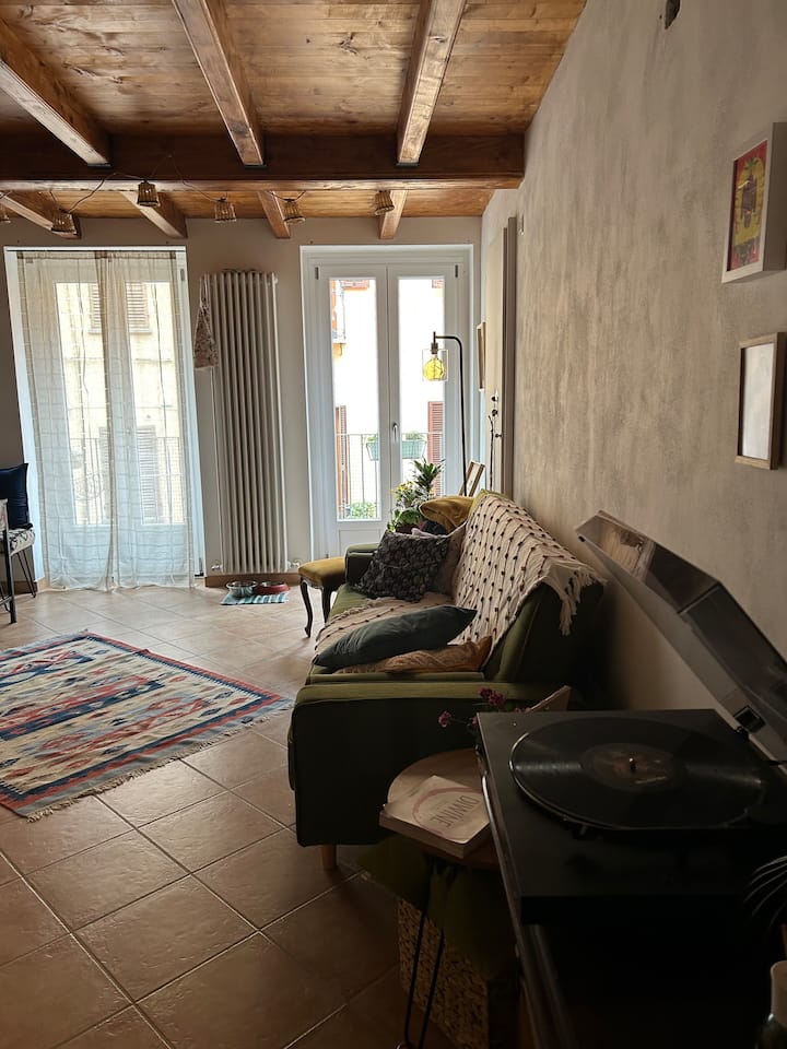 Bilocale Nel Cuore Di Cuneo - Cuneo