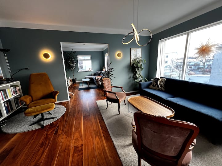 Centrally Located Apartment - Reykjavik